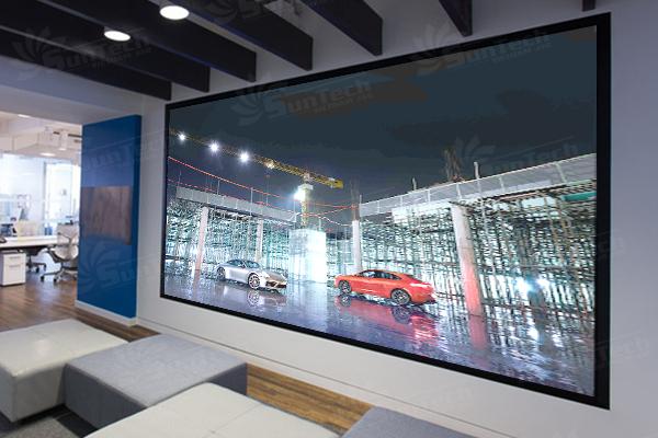 Ưu điểm vượt trội của màn hình led P1.923 | SUNTECH VIETNAM